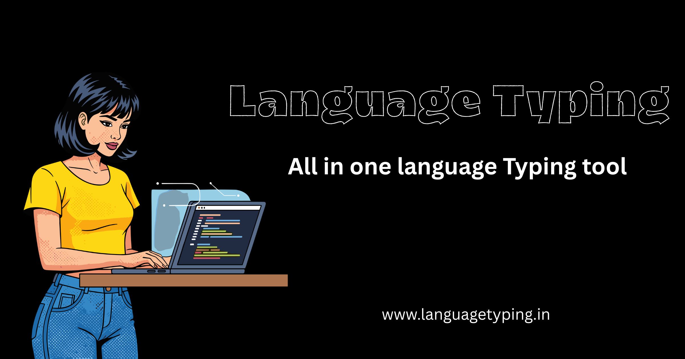 Language Typing